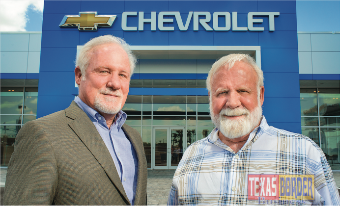 Exclusive: “Hard Work Will Always Pay Off,”—Bud and Jimmy Payne - Texas ...