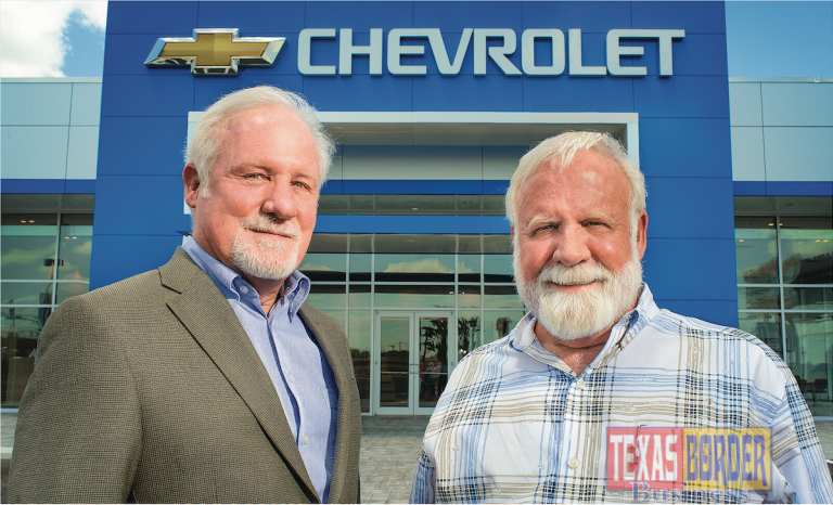 Exclusive: “Hard Work Will Always Pay Off,”—Bud and Jimmy Payne - Texas ...