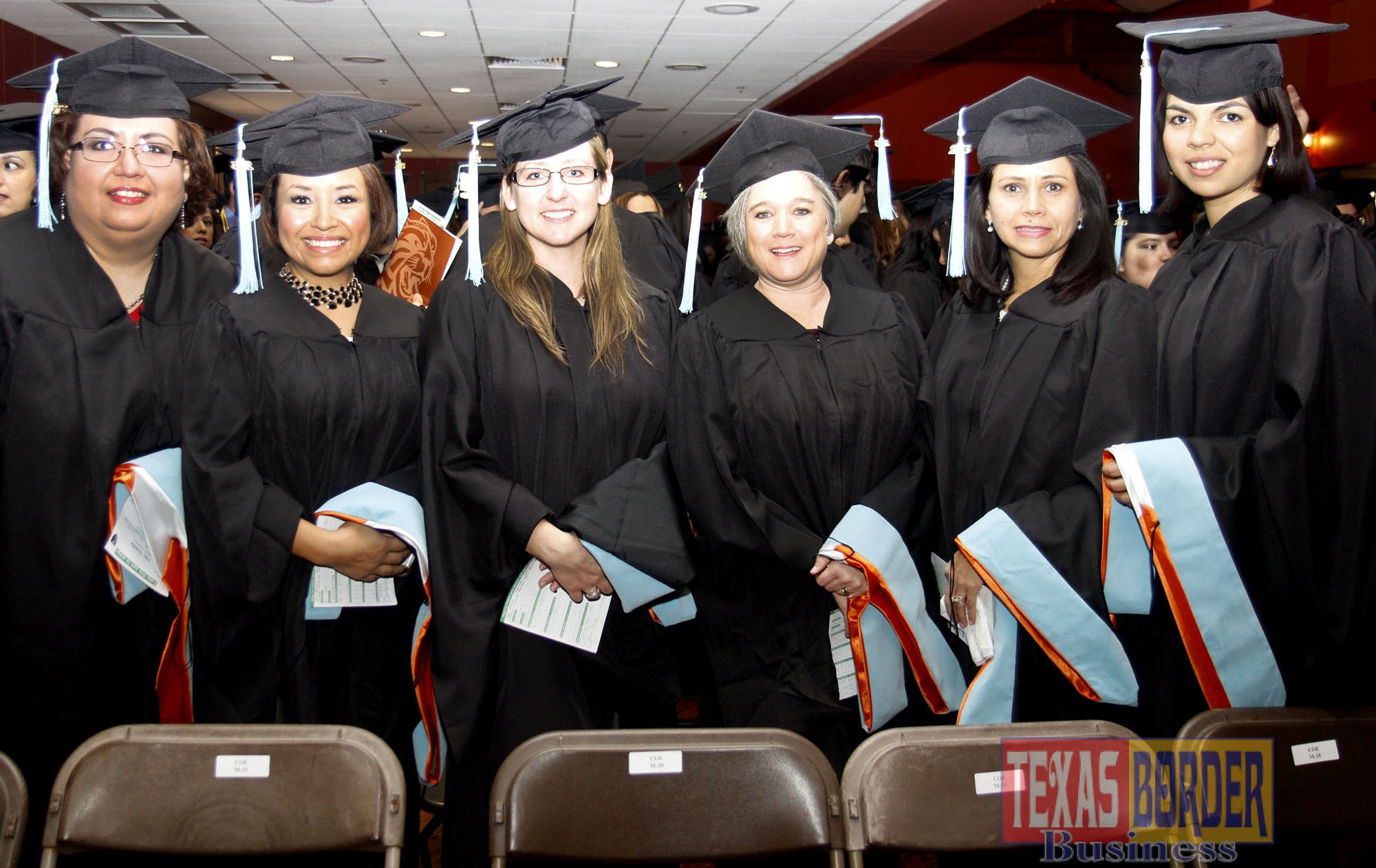 748 Students Awarded Degrees at Winter Commencement - Texas Border Business