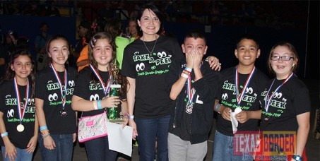 Three PSJA ISD Destination Imagination Teams Advance to Globals - Texas ...