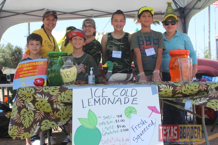 Lemonade Day in McAllen - Texas Border Business