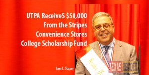 Stripes® Convenience Stores fuel dreams for UTPA students - Texas ...