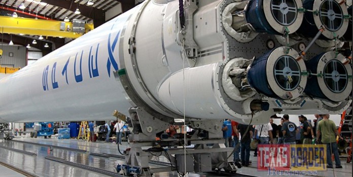 SpaceX marks the spot: the RGV - Texas Border Business