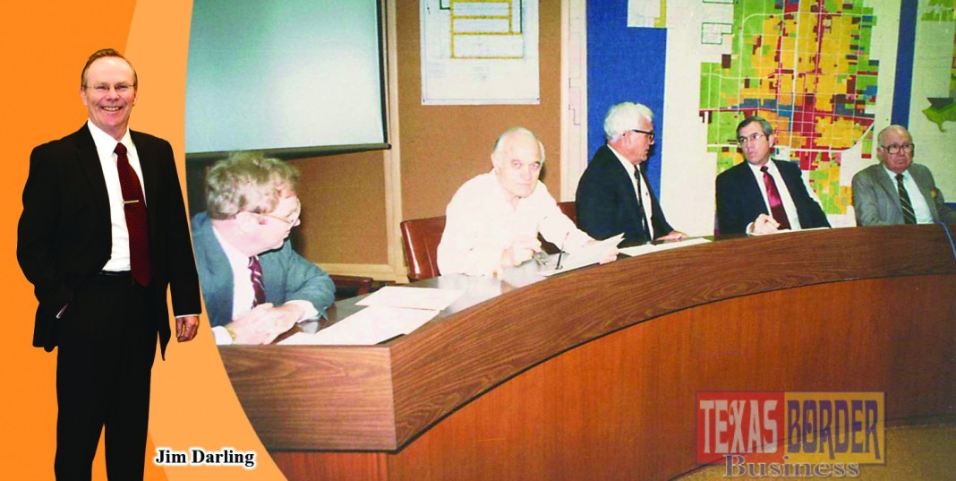 “I Look at a Challenge as an Opportunity” –Jim Darling, McAllen Mayor ...