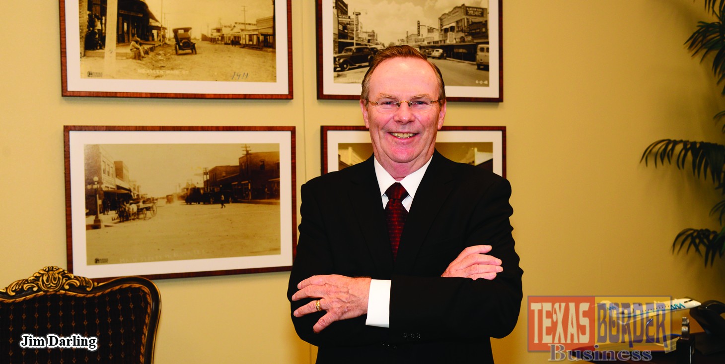 McAllen Mayor Jim Darling takes helm of regional planning organization ...