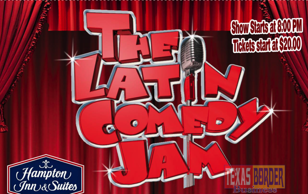 Corona Modelo Present: The Latin Comedy Jam "Love is Grand" Tour, First ...