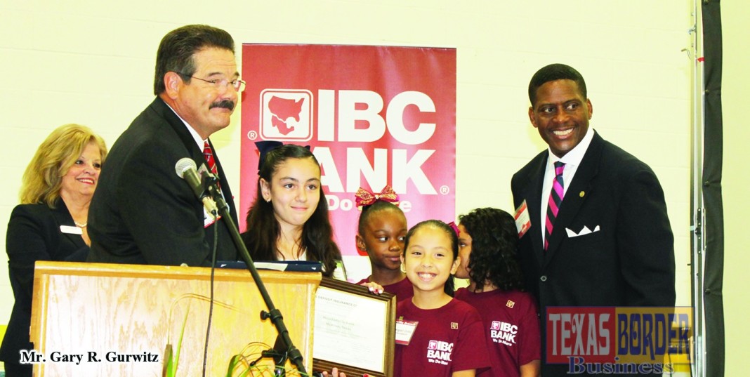 Houstonville Minitropolis IBC Bank Receives First-Ever FDIC ...