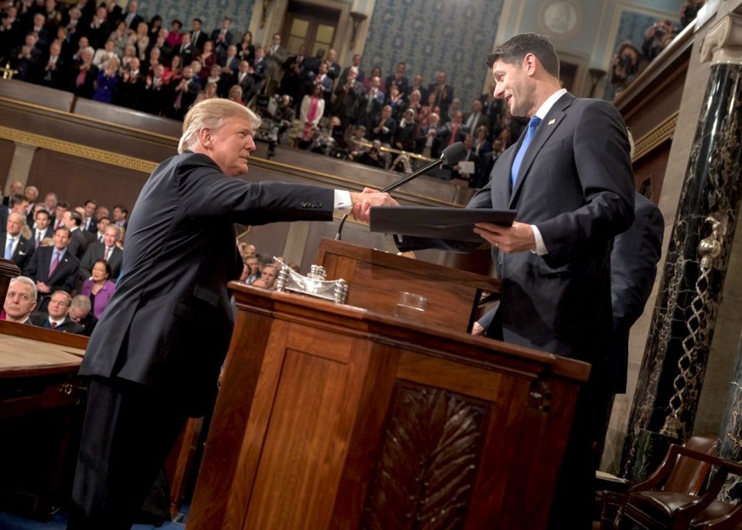 Gallery: Who Speaker Ryan Welcomed to the Capitol - Texas Border Business