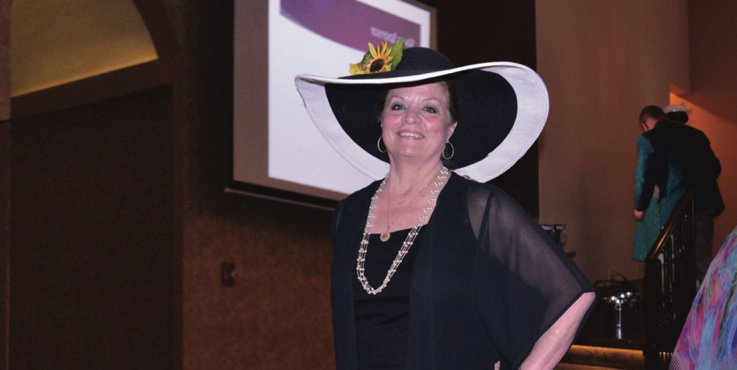 Dora Brown named Hope Award Honoree - Texas Border Business