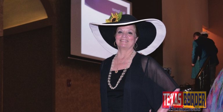 Dora Brown named Hope Award Honoree - Texas Border Business