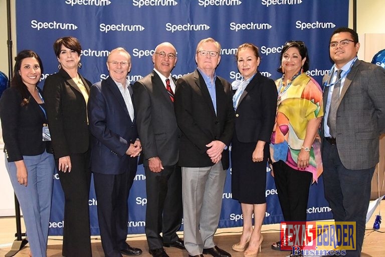 Spectrum Hires 250 at its New McAllen Call Center - Texas Border Business