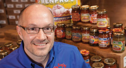 President of Renfro Foods comes to McAllen to speak about competing ...