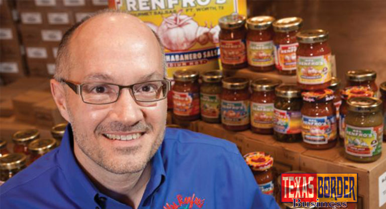 President of Renfro Foods comes to McAllen to speak about competing ...