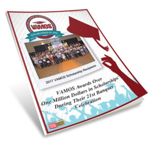 VAMOS Awards Over One Million in Scholarships During Their 21st Banquet ...
