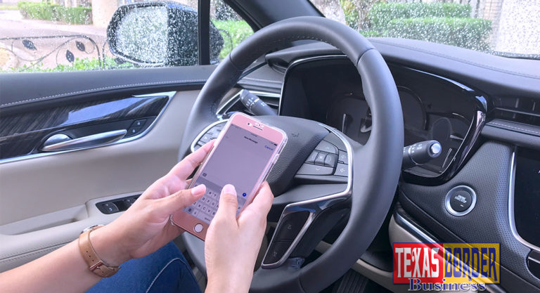 New Statewide Law Prohibits Drivers from Texting While Driving - Texas ...