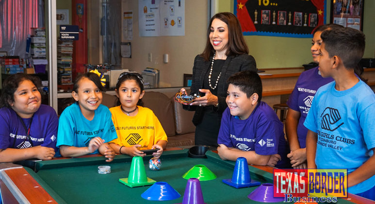 Marissa Castañeda to Serve as Honorary Chair for the Boys & Girls Clubs ...