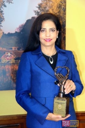 Alma Ortega Johnson named Area President for South Texas area of Border ...