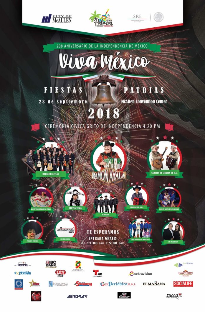 Update: The City of McAllen and The Mexican Consulate of McAllen ...