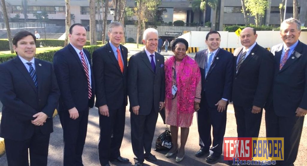 Congressman Gonzalez Attends Inauguration of Mexican President Andrés ...