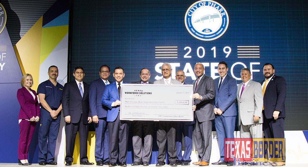 PSJA ISD, only district in Texas to receive three consecutive JET ...