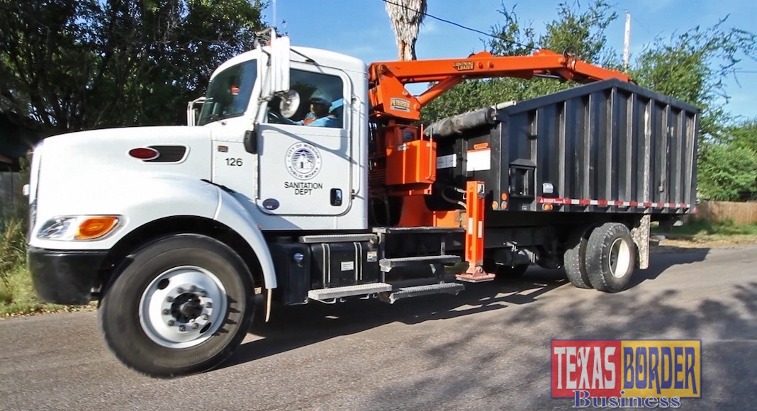 City of Mission hosts bulky items curbside collection - Texas Border ...
