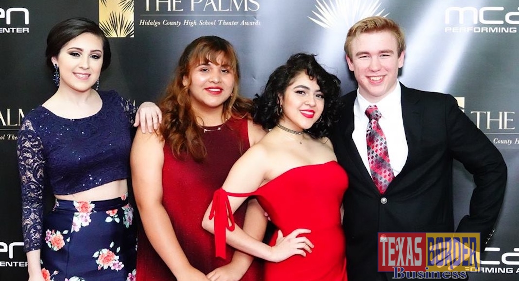 Rolling Out the Red Carpet in McAllen April 7 for High-school Actors ...