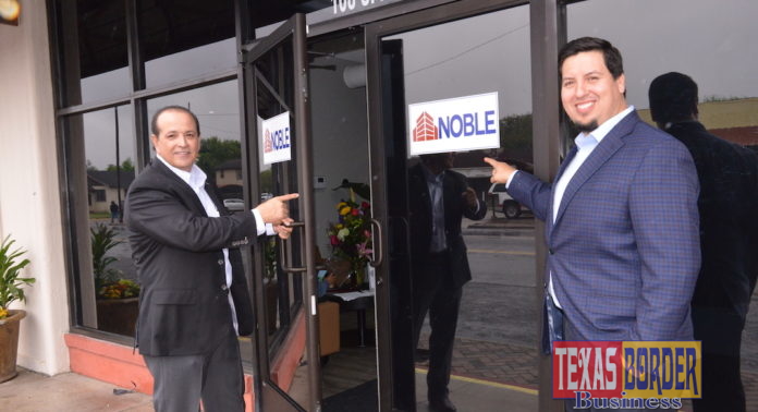 Noble Texas Builders sets up New Headquarters in La Feria - Texas ...