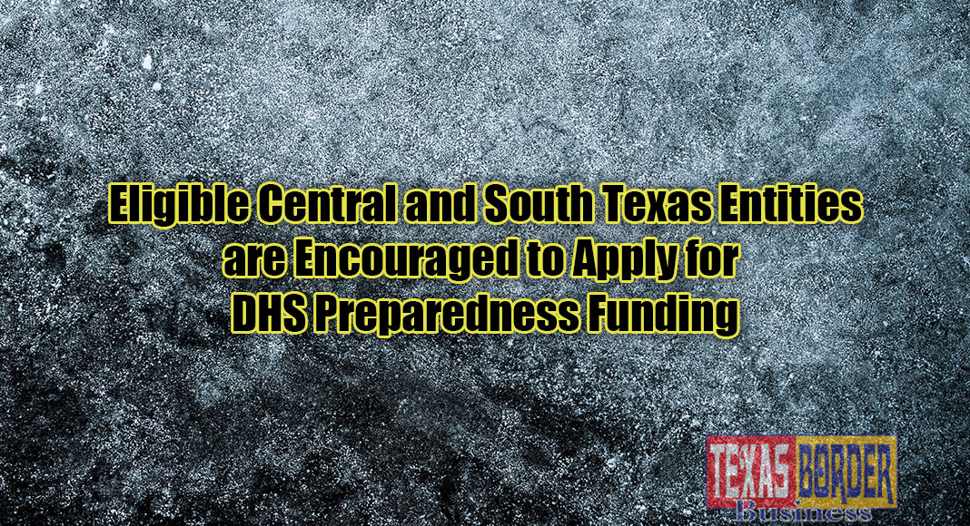 Eligible Central and South Texas Entities are Encouraged to Apply for ...