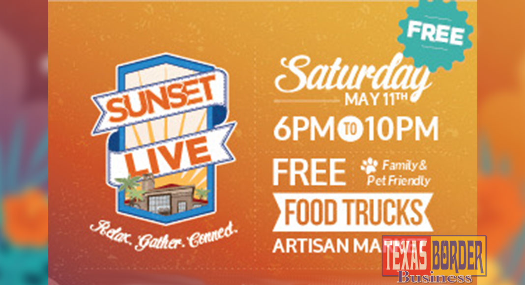 McAllen’s Sunset Live Second Spring Performance Features a Texas ...
