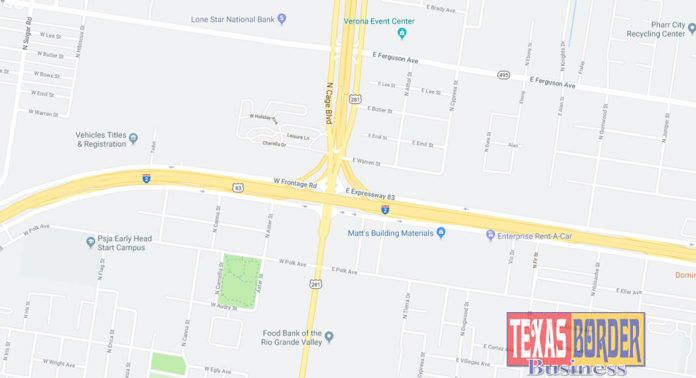 Full Reconstruction of the US 83/US 281 The Pharr Interchange Project ...