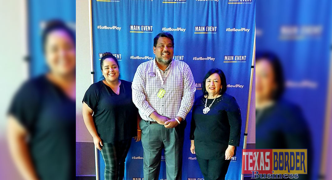 Manic Monday Mixer at Main Event - Texas Border Business