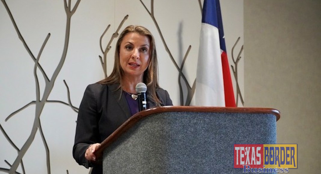Secretary Hughs Delivers Remarks At AEM Business Summit - Texas Border ...