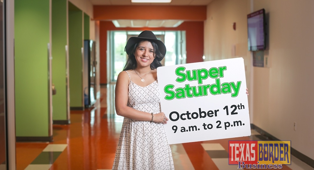 Super Saturday FAFSA event Oct. 12 for current, future students - Texas ...