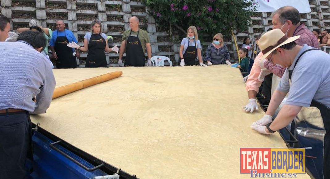 Nacho Fest Held on the Banks of the Rio Grande River IBC Bank has Been ...