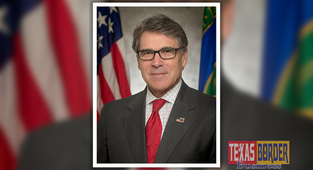 Cornyn Statement on Energy Secretary Rick Perry - Texas Border Business