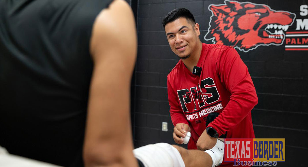 Edwin Gomez says NFL internship with Tennessee Titans led him to career ...