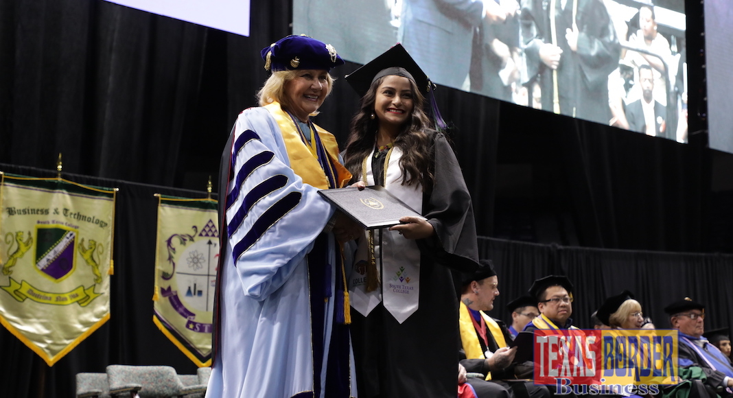 Nearly a Hundred PSJA ISD Seniors earn Associate Degrees a semester ...