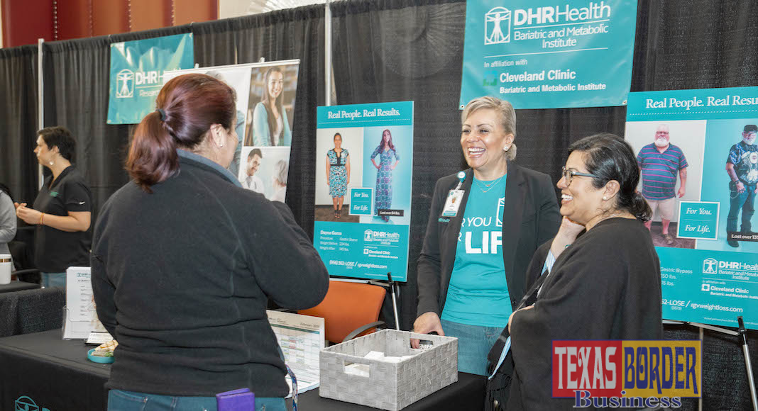 DHR Health to Host Free Community Health Fair - Texas Border Business