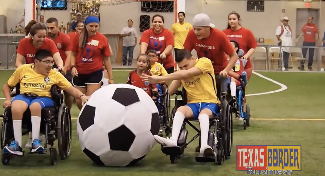 McAllen Chamber Ambassadors to Present Check to Capable Kids Foundation ...