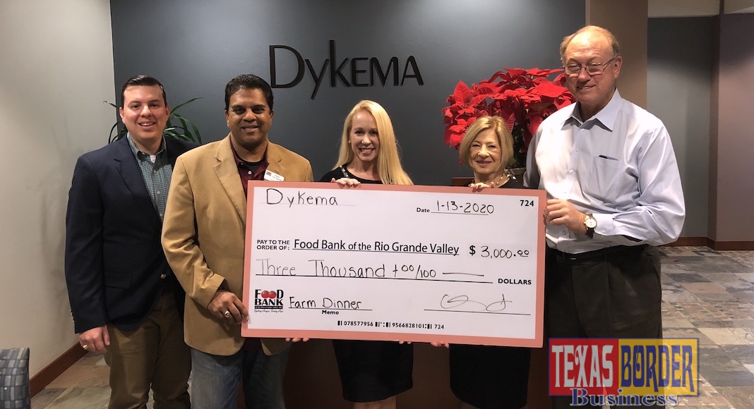 Dykema Announces Farm Dinner 2020 Sponsorship - Texas Border Business