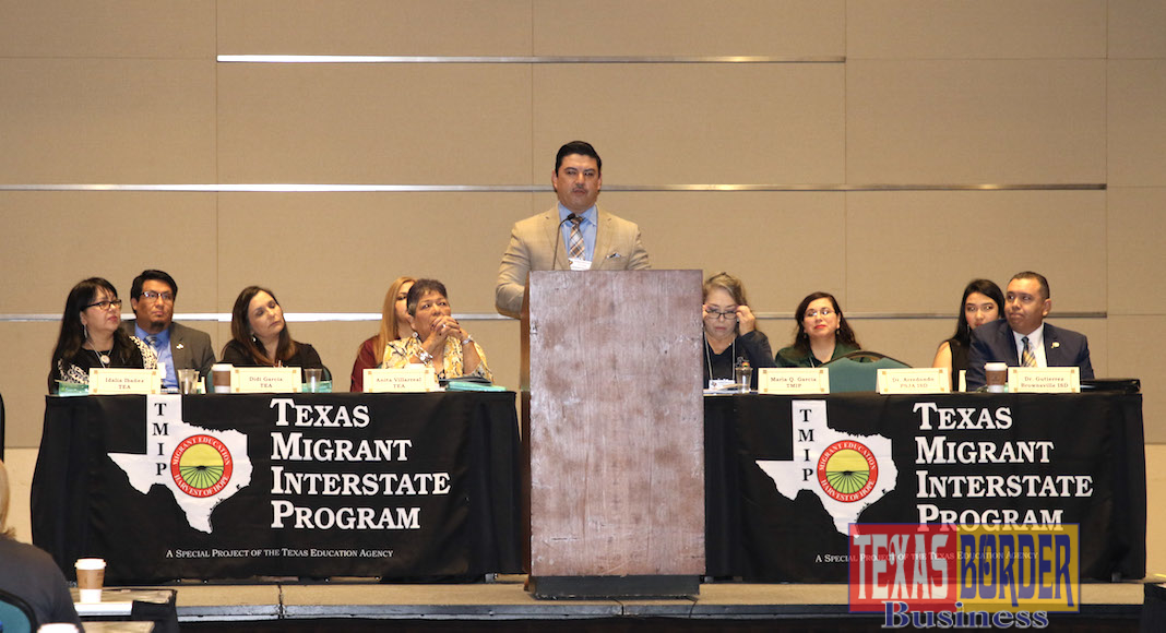 Texas Migrant Interstate Program hosts 33rd Annual State Conference ...