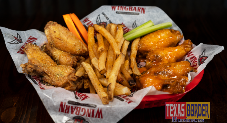 Family Owned Wing Barn named 'One of the 25 Best Places for wings in ...