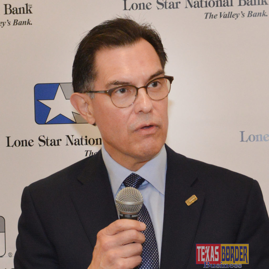 Lone Star National Bank Inaugurates New Free-Standing Branch in Pharr ...