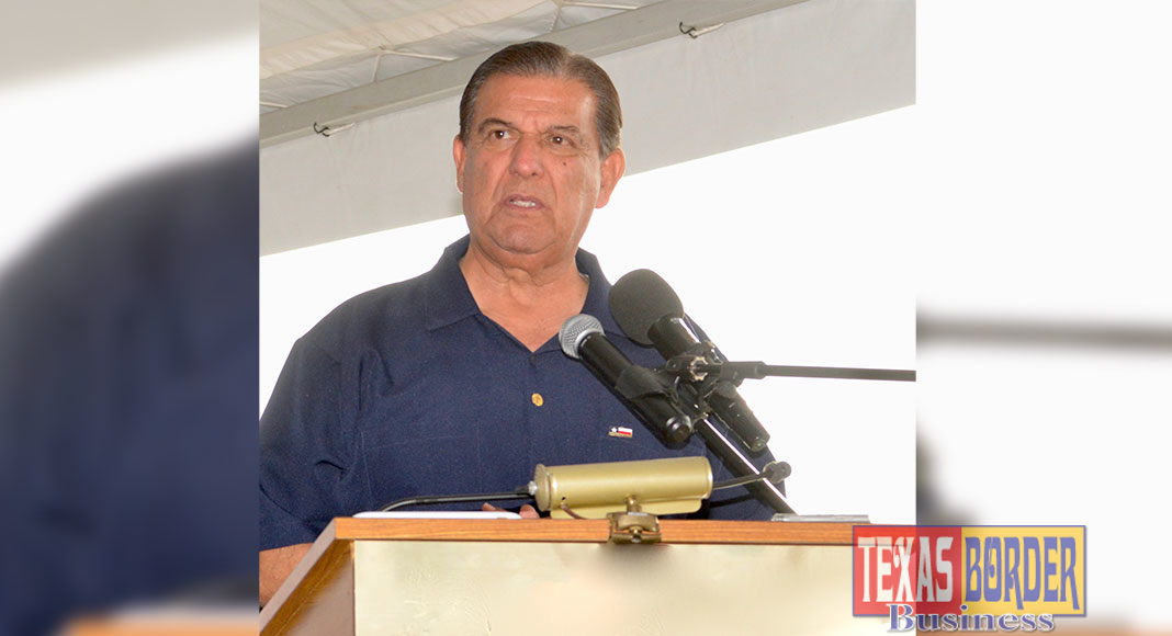 Senator Lucio Discusses COVID-19 with Commission - Texas Border Business