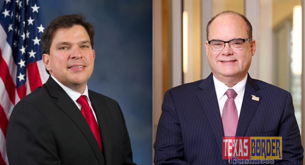 Congressman Gonzalez Held Press Conference on Federal and Congressional ...