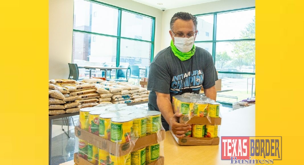 Essential Services Provided by Appointment Only; STC Food Pantry Also ...