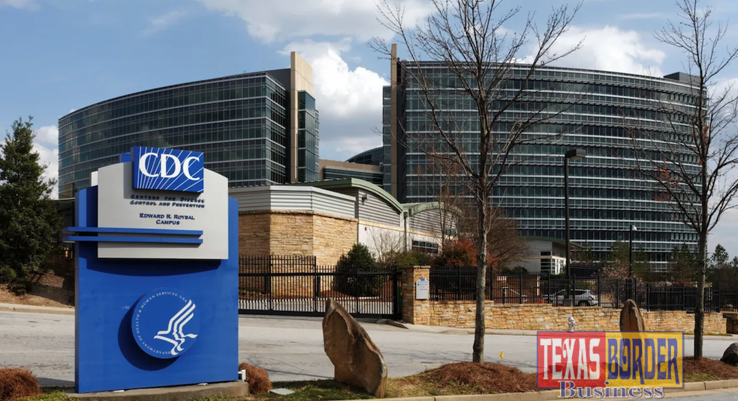 CDC Launches New Weekly COVID-19 Surveillance Report - Texas Border ...