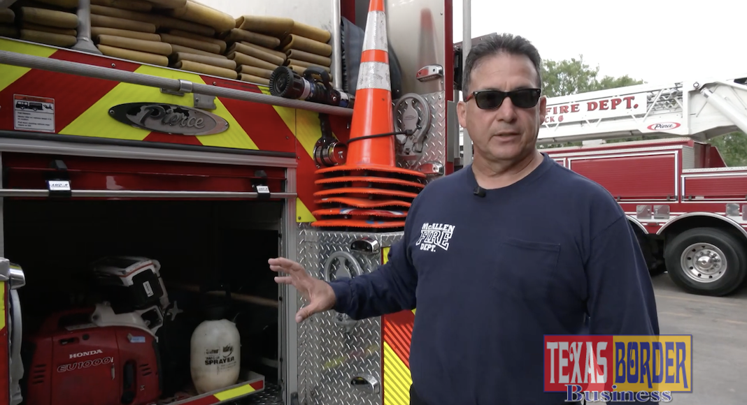 McAllen Fire Department: Come See Us at Station #6! - Texas Border Business