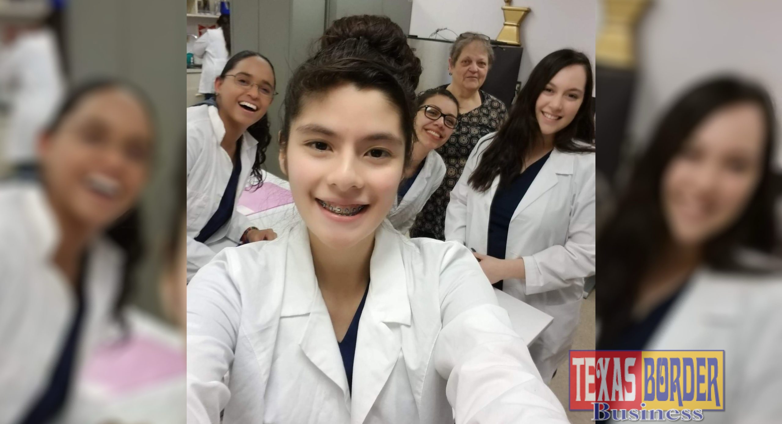 EPCC Pharmacology Faculty Volunteers in New York - Texas Border Business