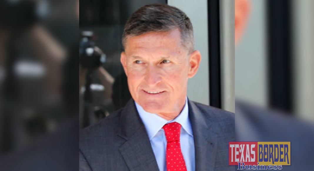 General Michael Flynn in less than one minute - Texas Border Business